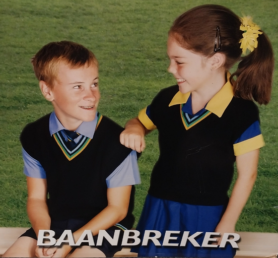 Laerskool Baanbreker - Girls – schoolandleisure