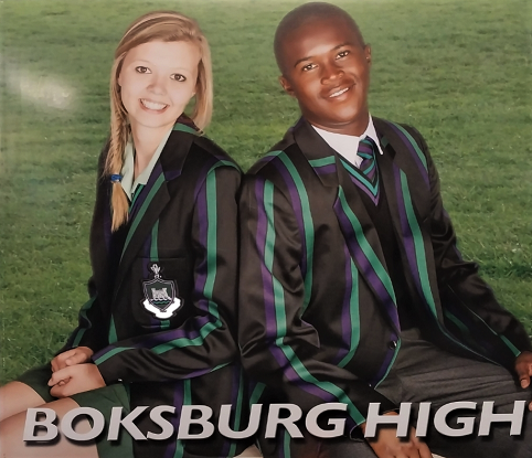 Boksburg High - Girls – Tagged "Grade 08" – schoolandleisure