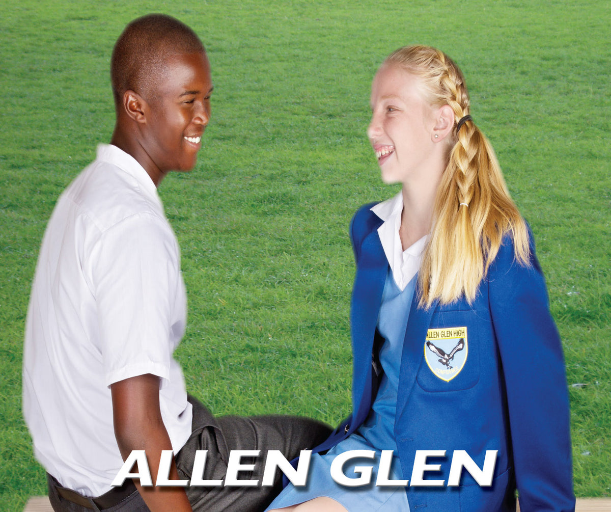 Allen Glen High - Girls – schoolandleisure