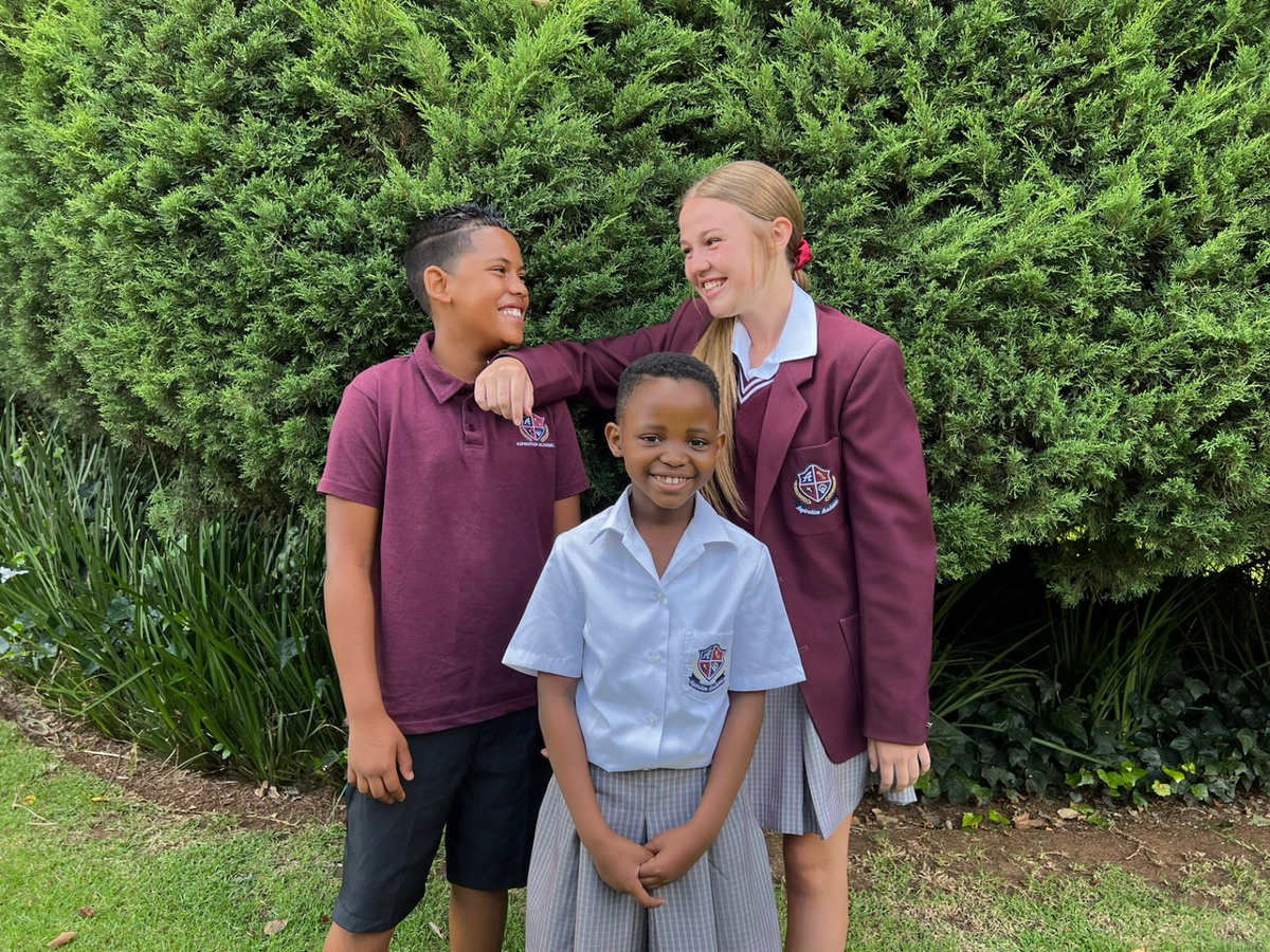 Aspiration Academic - Boys – schoolandleisure