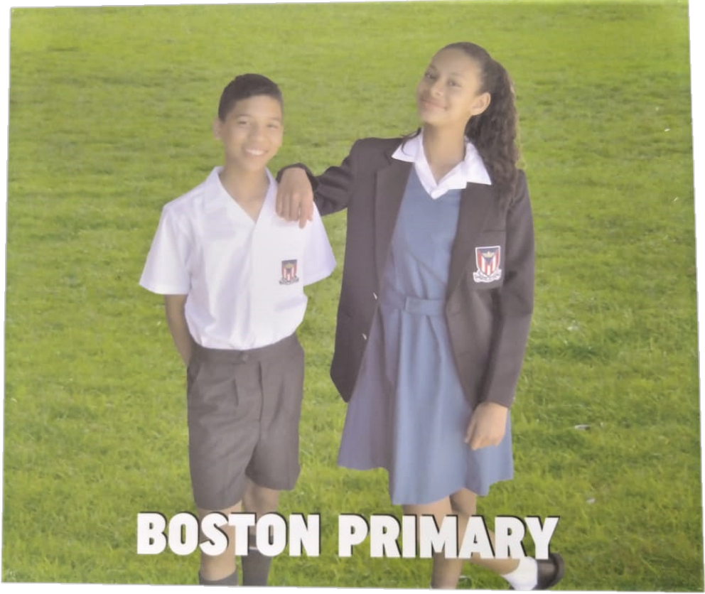 Boston Primary - Girls – schoolandleisure