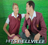 HTS Bellville - Girls – schoolandleisure