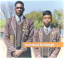 Hoërskool Birchleigh - Girls – schoolandleisure