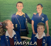 Laerskool Impala - Boys – schoolandleisure