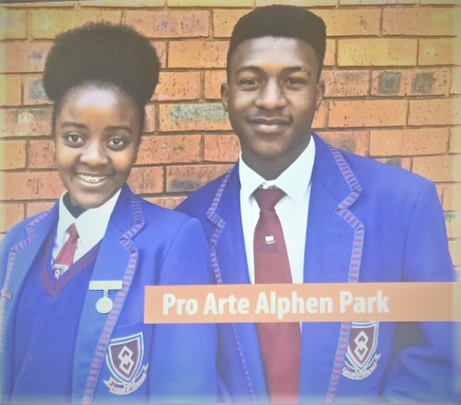Pro Arte Alphen Park High - Girls – schoolandleisure