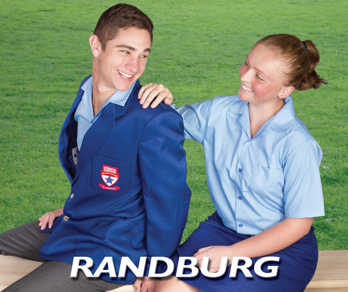 Hoerskool Randburg - Boys – schoolandleisure