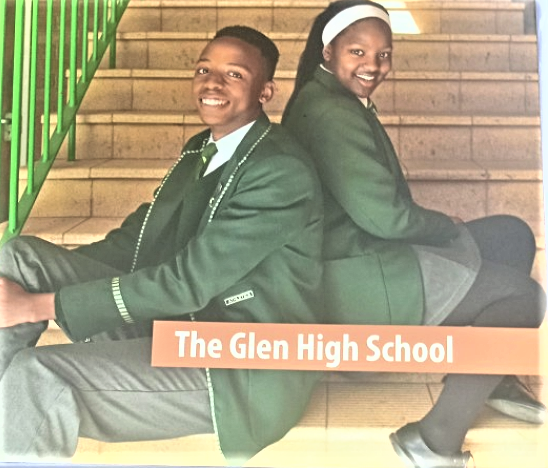 The Glen High School - Boys – schoolandleisure