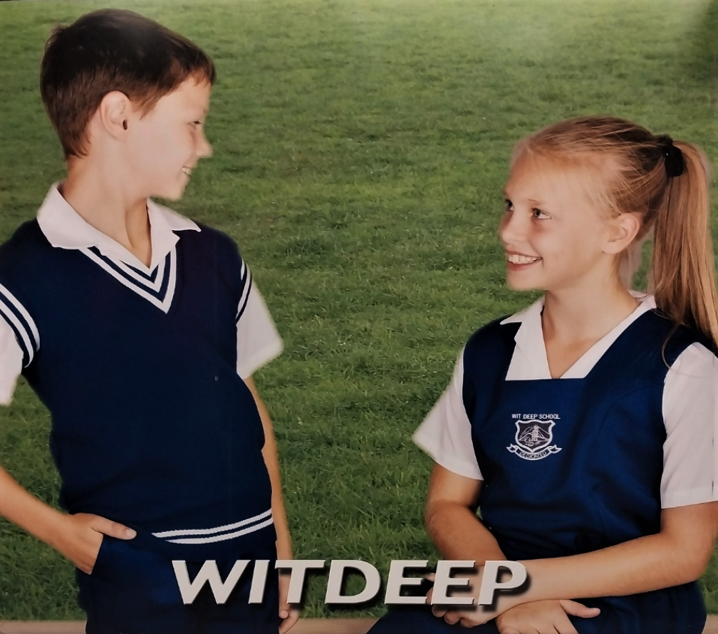 Wit Deep School - Boys – schoolandleisure