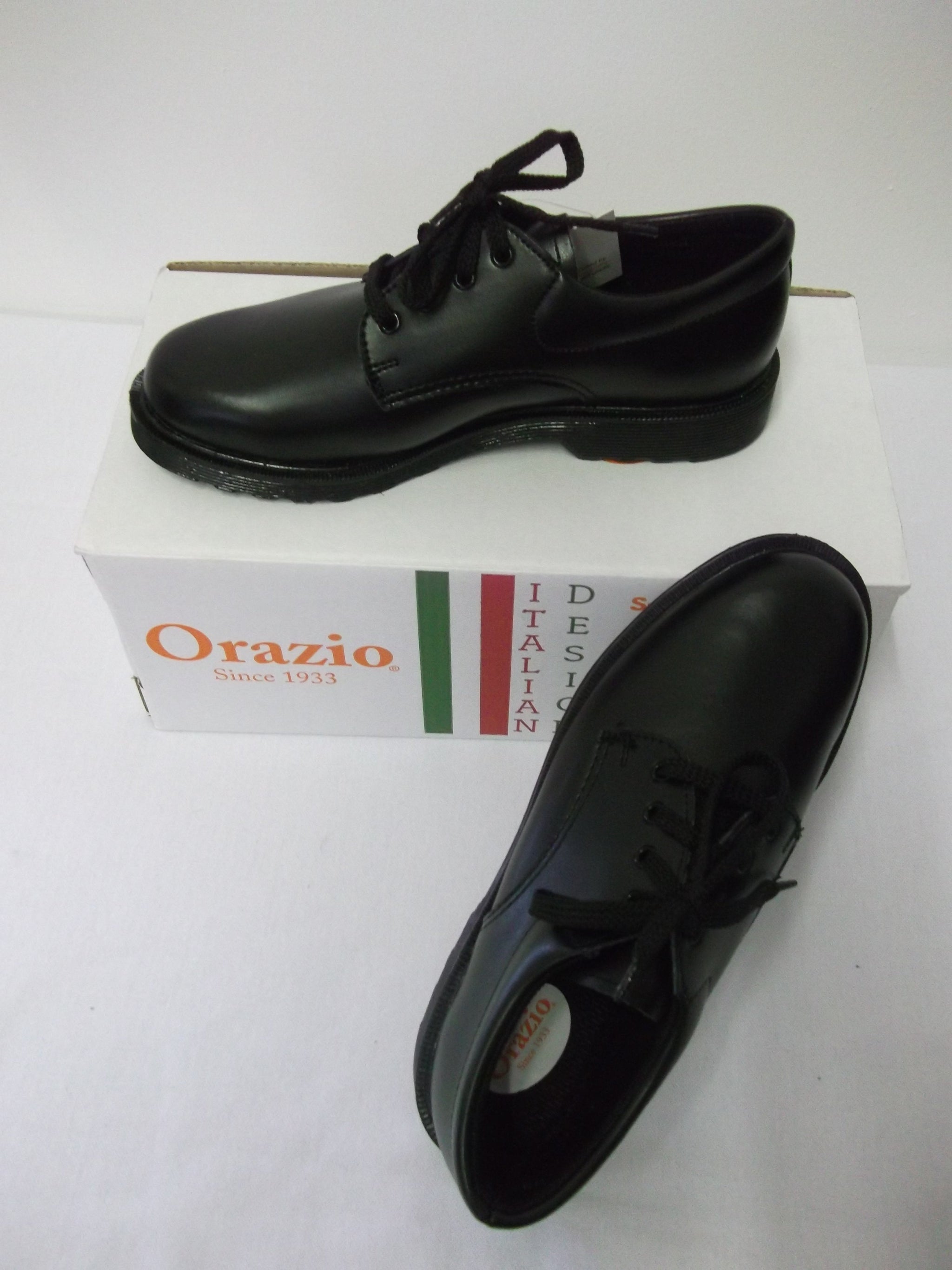 Orazio Boys Shoes (Grade 8-12) – schoolandleisure