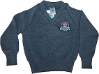 Sion Private Academy Grey Jersey – schoolandleisure