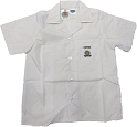 Totius Primary Short Sleeve Shirt (Double Pack) – schoolandleisure