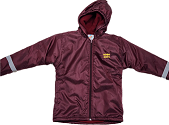 Parow North Primary Windbreaker – schoolandleisure