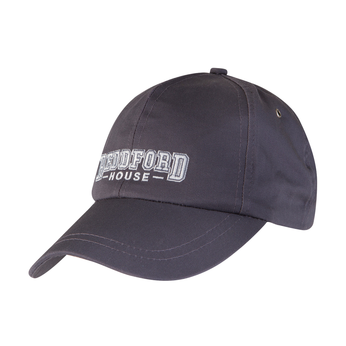 Reddford House Grey Peak Cap – schoolandleisure