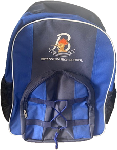 Bryanston High School Backpack – schoolandleisure