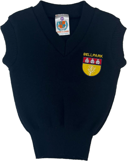 Bellpark Primary Pullover – schoolandleisure