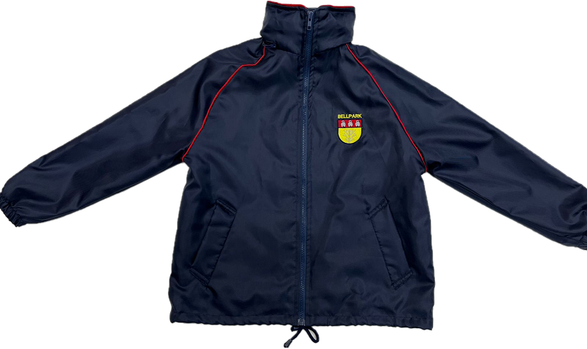Bellpark Primary Windbreaker – schoolandleisure