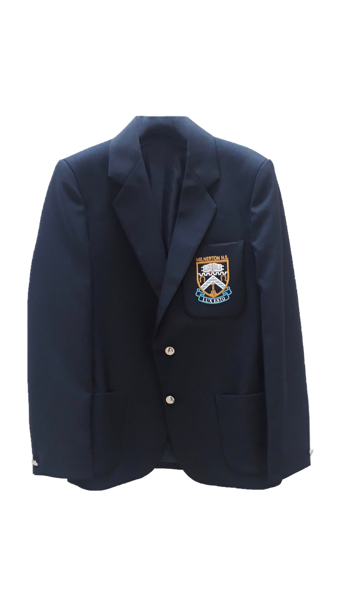 Milnerton High Boys Blazer – schoolandleisure
