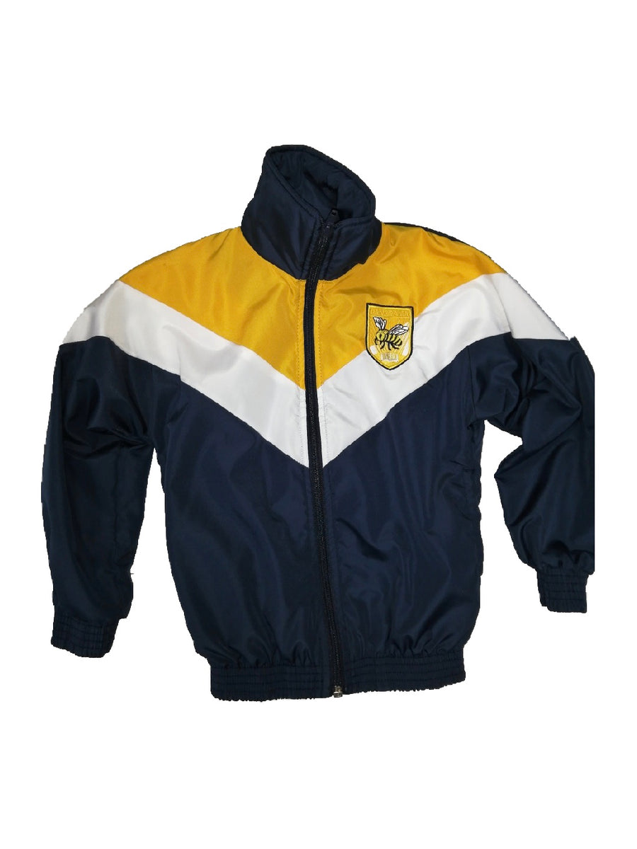 Panorama Tracksuit Top – schoolandleisure