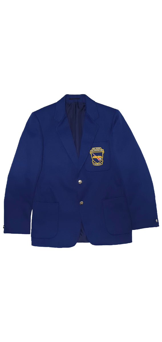 Sir Pierre Van Ryneveld High Blazer – schoolandleisure
