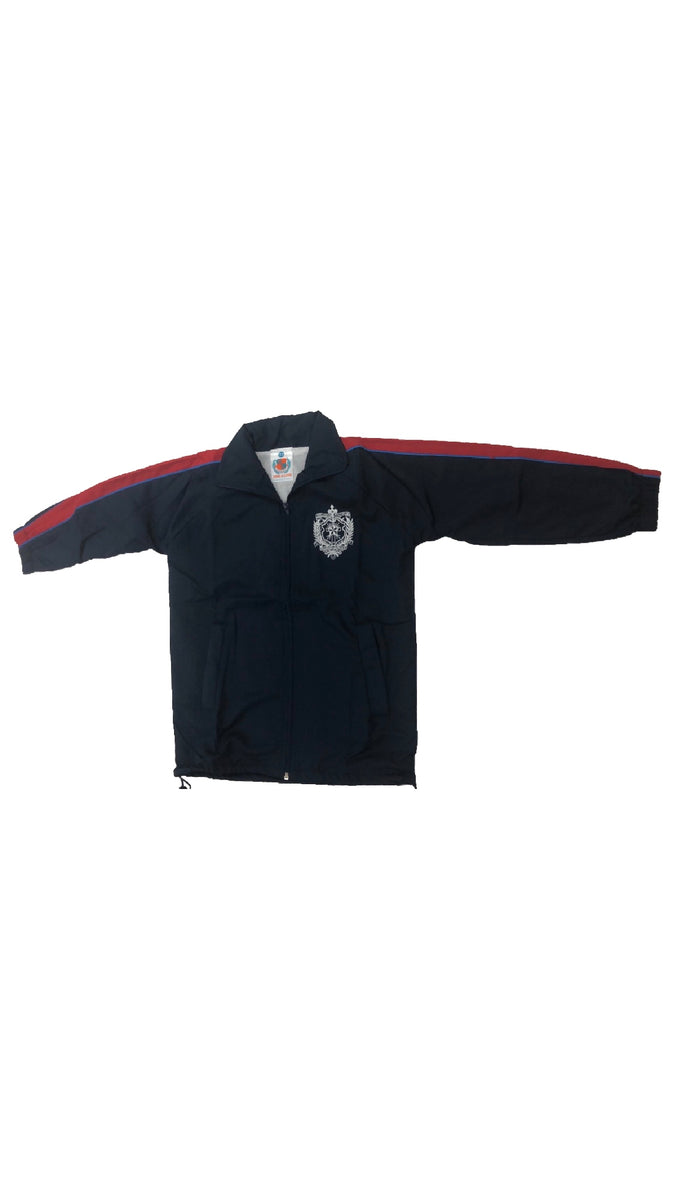 Tracksuit Top – schoolandleisure