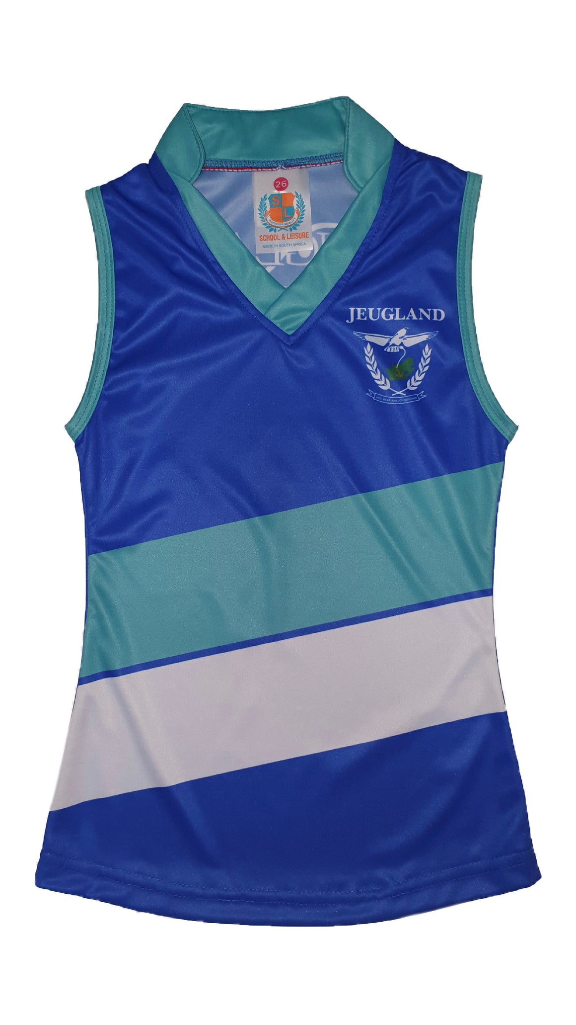 Hoërskool Jeugland - Girls – schoolandleisure