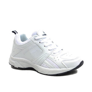 Olympic White Takkies – schoolandleisure