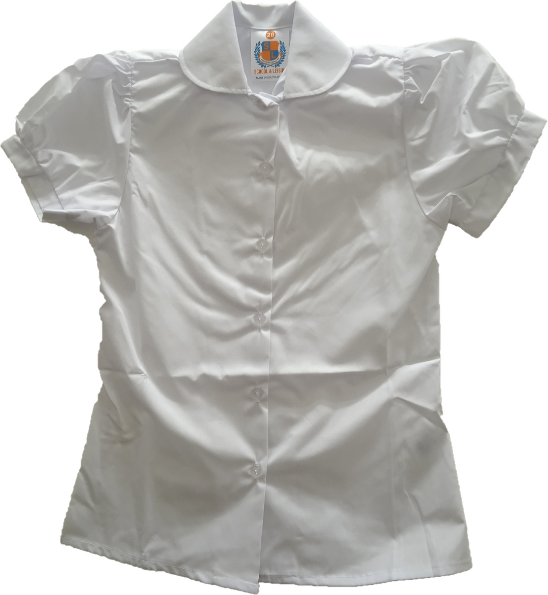 Affies Meisies Short Sleeve Blouse (Double Pack) – schoolandleisure
