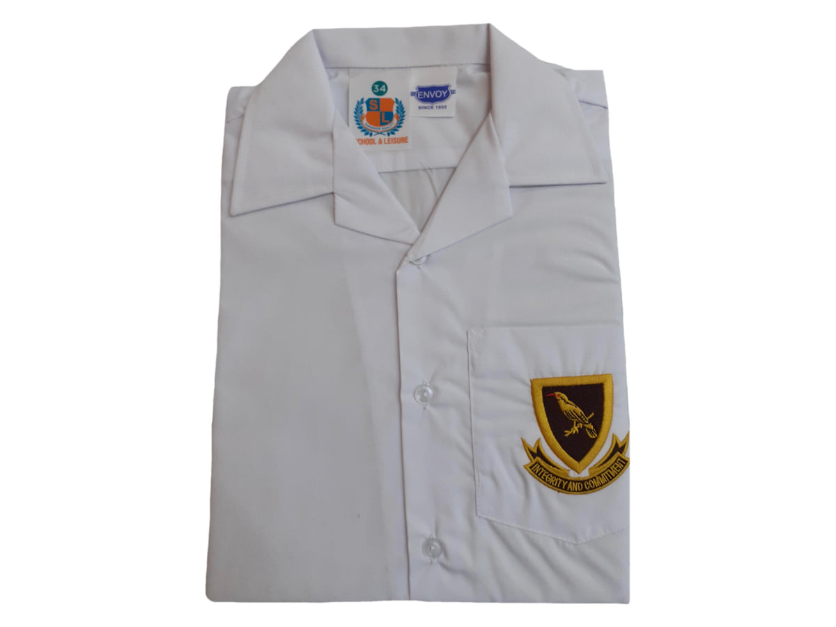 Rand Park High Short Sleeve Shirt (Double Pack) – schoolandleisure