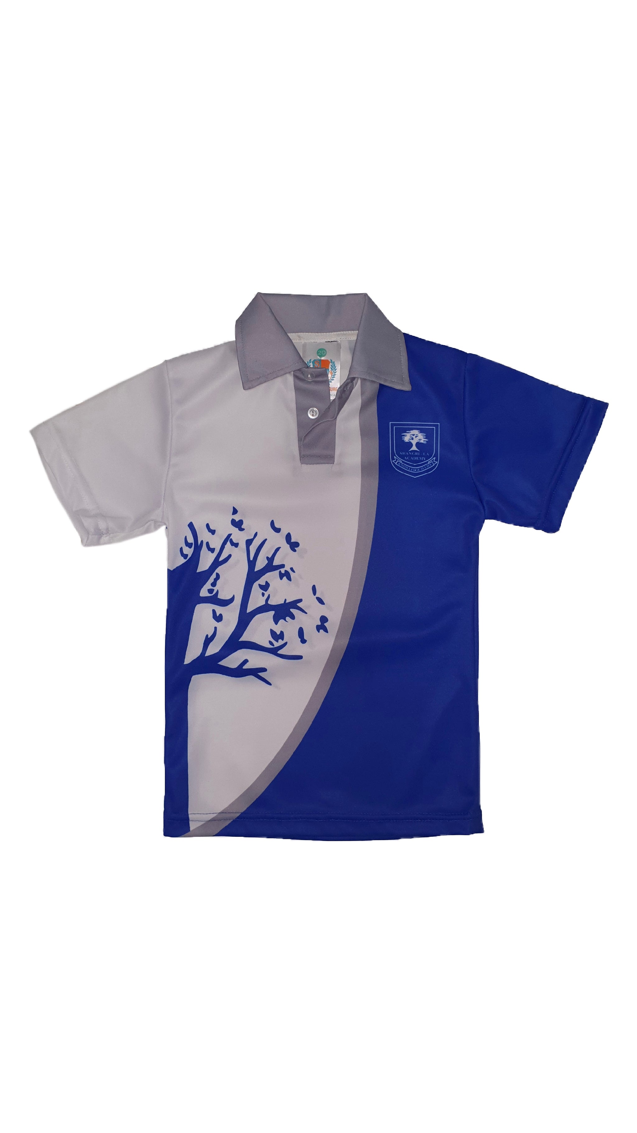 Shangri-La Academy Golf Shirt – schoolandleisure