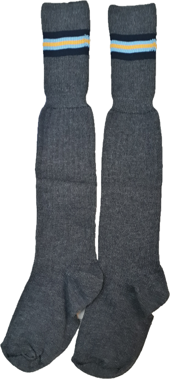 Parow East Primary Socks (Double Pack) – schoolandleisure
