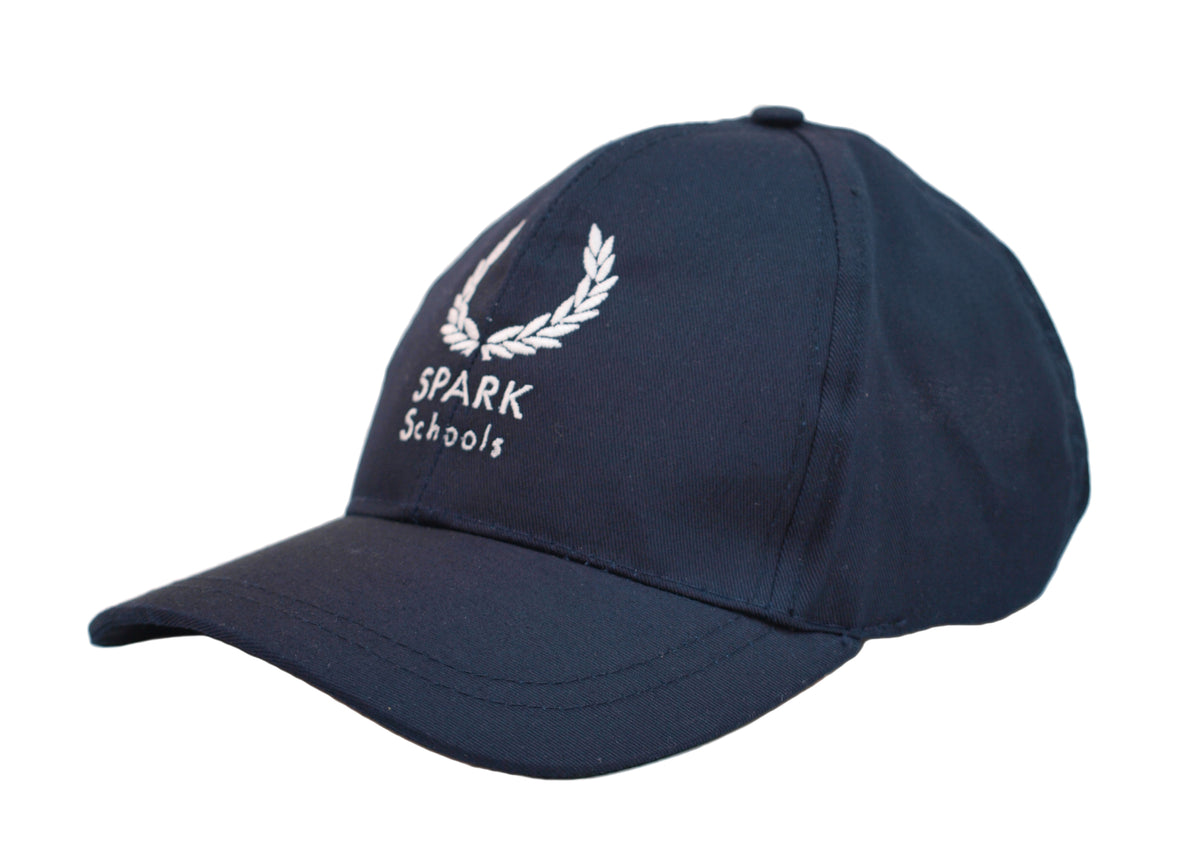 Spark Peak Cap – schoolandleisure