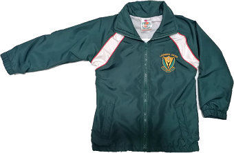 Laerskool Edleen Tracksuit Top – schoolandleisure