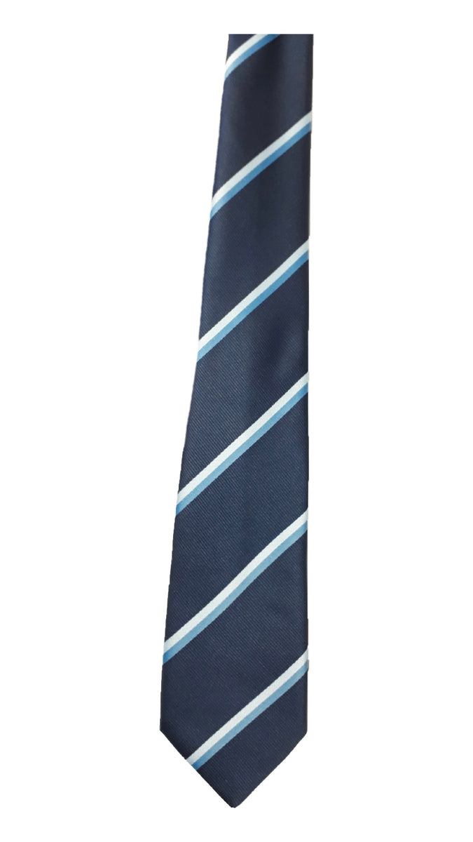 Fairbairn College Tie 142cm – schoolandleisure