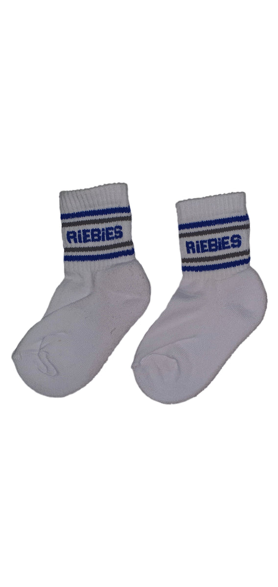 Laerskool Van Riebeeckpark Netball Socks (Double Pack) – schoolandleisure