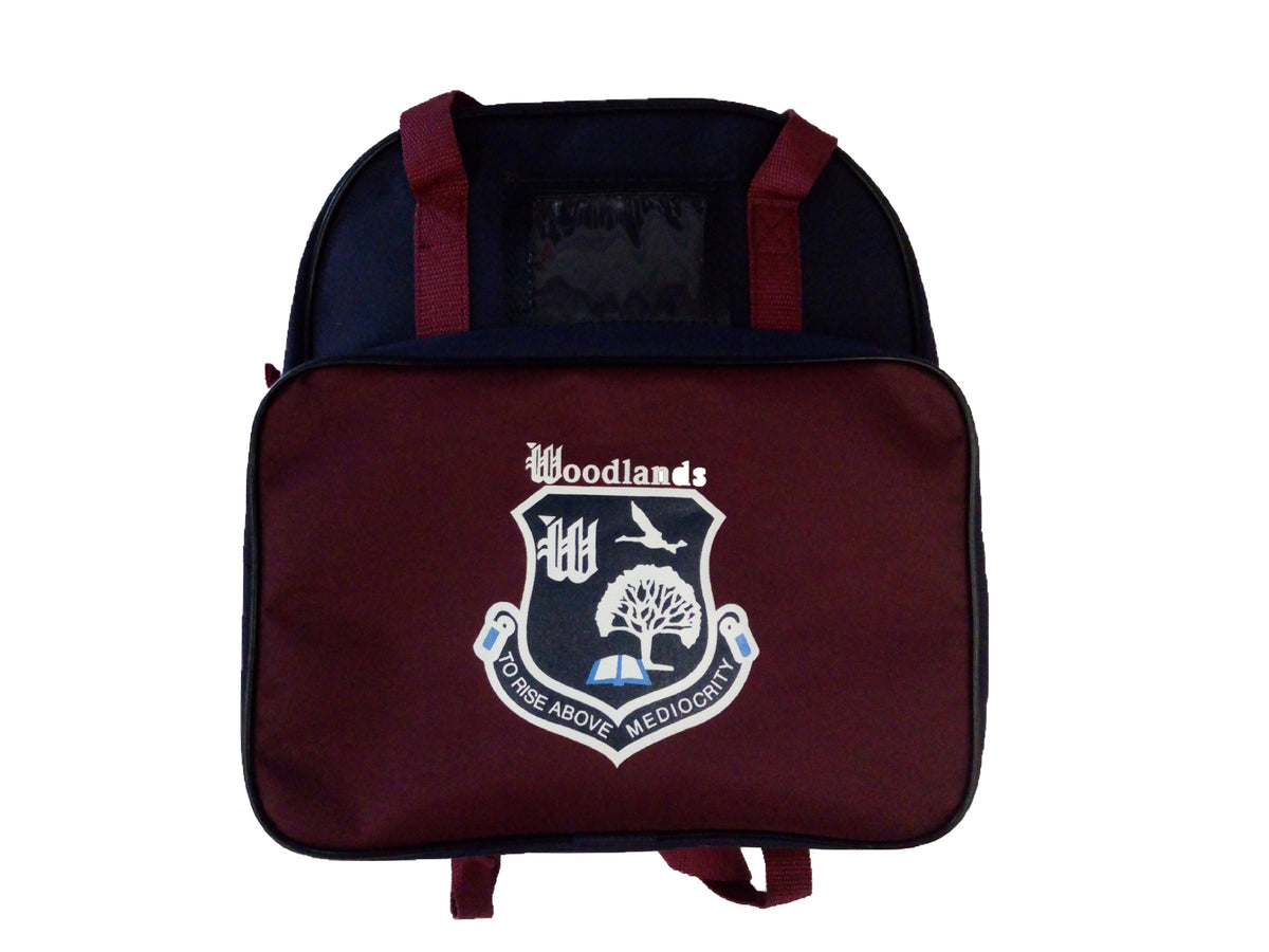 Woodlands Pre Backpack – schoolandleisure